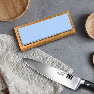 2 en 1 #3000/#8000 Grit | Pierre à aiguiser | SHAN ZU