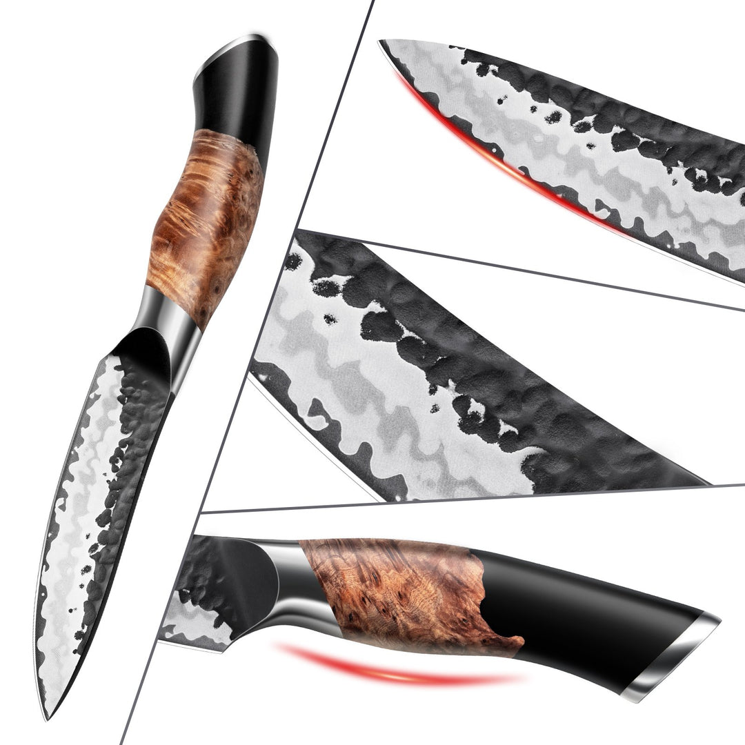 Shanzu Japanese office knife 3.75 ″ | TRAINKER SPORING COOK COOKING ...